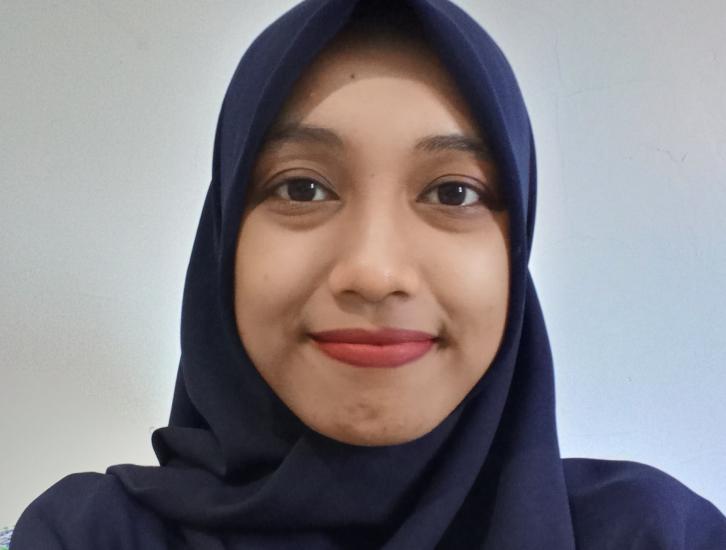 Ayuna Santika - Convective Rainfall and AOD in Central Kalimantan, Indonesia | NASA Global ...